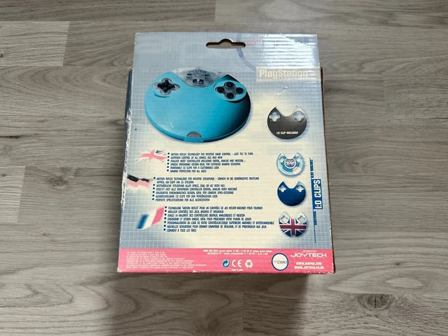 PLAYSTATION 1 PS1 Sony Controller Air Pad AirPad Motion Reflex NEU ...