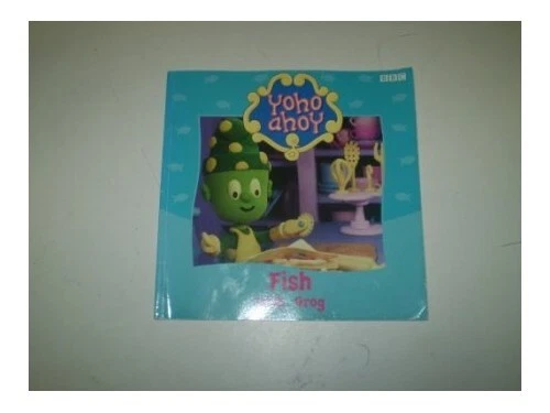 YOHO AHOY- FISH with Grog(Pb), BBC £3.50 - PicClick UK