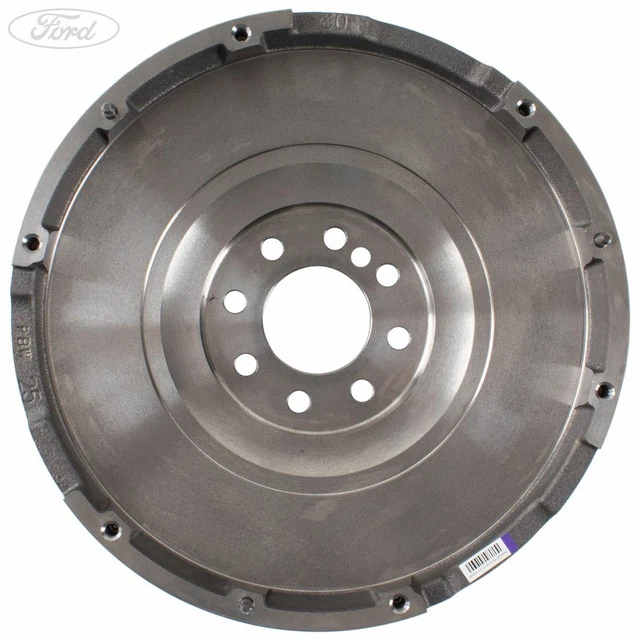 GENUINE FORD RANGER Mk4 2.2 Duratorq 16v TC TDCi Flywheel 6-Speed 2011 ...