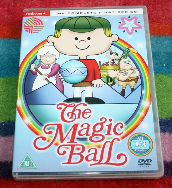 THE MAGIC BALL - Complete Series 1 (Network DVD 2006) £9.99 - PicClick UK
