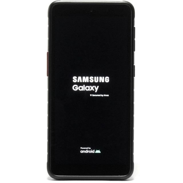 SAMSUNG GALAXY XCOVER 5 SM-G525F/DS - 64GB - Schwarz ist mit simlock ...