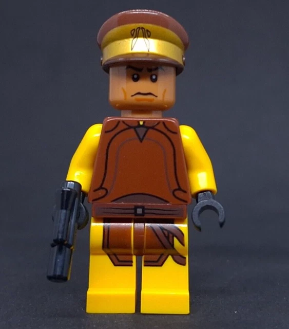 LEGO STAR WARS Naboo Security Guard Minifigure Figure $13.97 - PicClick CA