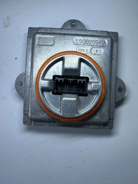 GENUINE FORD KUGA Headlight Xenon Drl Moduleled Ballast L90020949 £18. ...