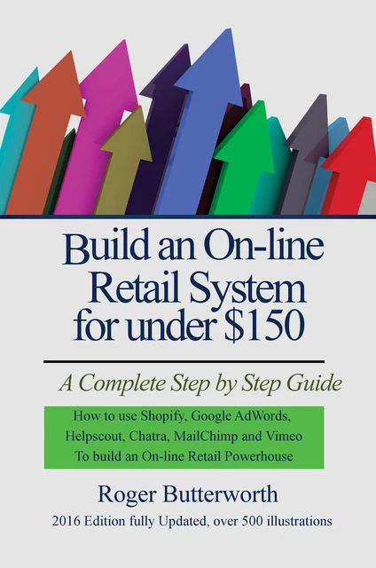 ROGER BUTTERWOR BUILD an Online Retail System for under $150: A ...