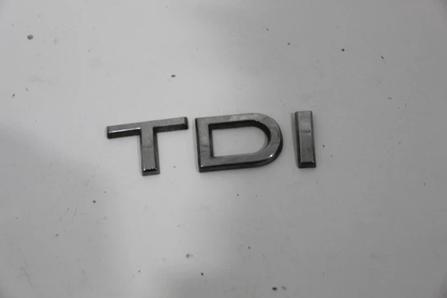 AUDI A6 4G C7 TDi Boot Badge Logo 8P0853743G EUR 21,08 - PicClick FR