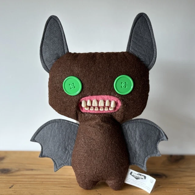 FUGGLER - COUNT Fuggula - Brown Felt - Addo £9.66 - PicClick UK