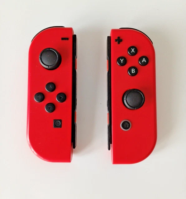 COPPIA JOYCON SWITCH Rossi Controller Per Console Nintendo Rossi Mario ...