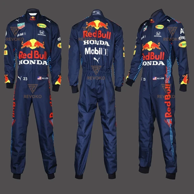 RED BULL GO Kart Race Suit Cik/Fia Level 2 Approved Car Karting Suit ...