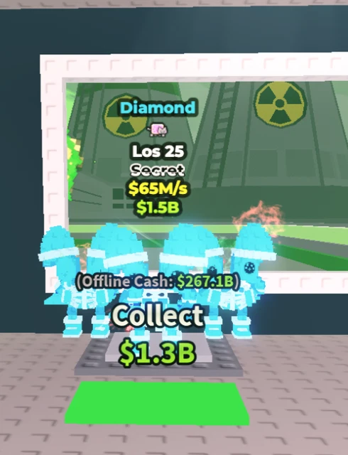 STEAL A BRAINROT🧠 Los 25 68M/s 🧠1 Mutation🌞 Cheap + Fast 🚀 $10.76 ...