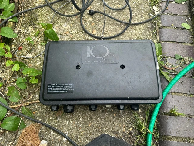 HOT SPRINGS TIGER River Spa IQ2000 Control Panel , Control Board ...