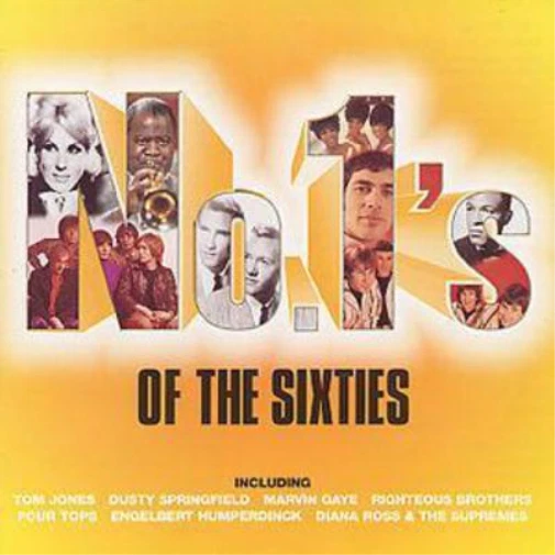 VARIOUS ARTISTS NO.1S of the Sixties (CD) Album EUR 8,42 - PicClick FR