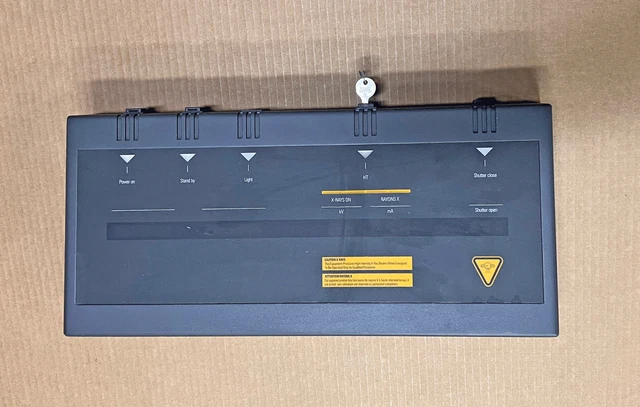 PANALYTICAL PHILIPS X-RAY 4022 332 XPert Pro XRF Diffractometer CONTROL ...