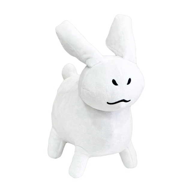 ROBLOX GUBBY FORSAKEN Chance Plush 11" Stuffed Toy Plushy Game ...