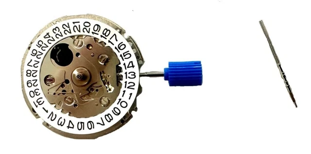 SEIKO 6R35 AUTOMATIC Movement New Genuine Japan Made $350.00 - PicClick AU
