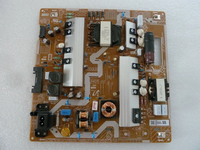 CARTE ALIMENTATION BN44-00932C pour TV Samsung UE55NU7305 EUR 29,00 - PicClick FR