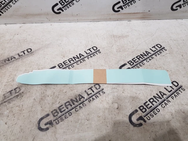 GENUINE TOYOTA C-HR MK1 2016-2022 Rear Left Door Protective Strip 75988 ...