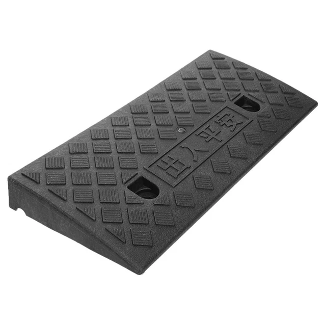 RUBBER BUMP THRESHOLD Ramps for Wheelchairs Curb Lawn Mower £38.55 ...