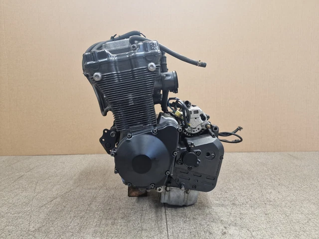 SUZUKI BANDIT GSF 1200 MK2 Complete engine 8000 miles ONLY 2000 - 2006 ...