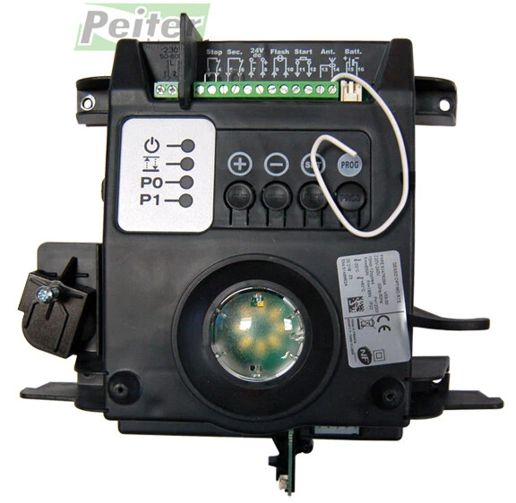 CARTE DE COMMANDE Somfy pour moteur Dexxo Optimo - Numéro de catalogue ...