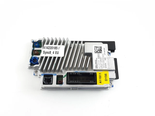 FORD MUSTANG MACH-E Navigation Control Module Mu5T-14G670-Snp / A11911 ...