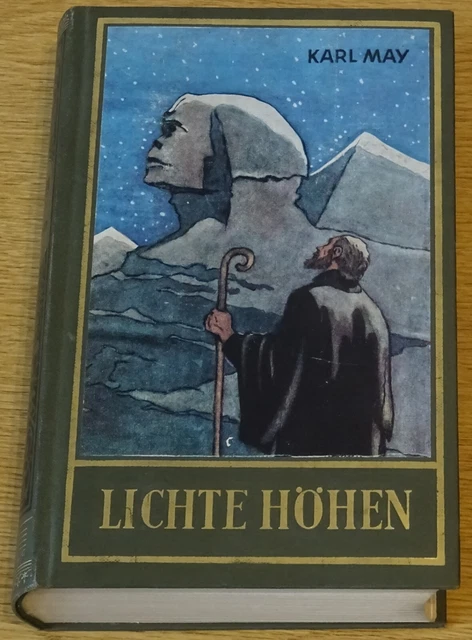 KARL MAY: LIGHT Heights (Collected Works, Volume 46) £7.97 - PicClick UK