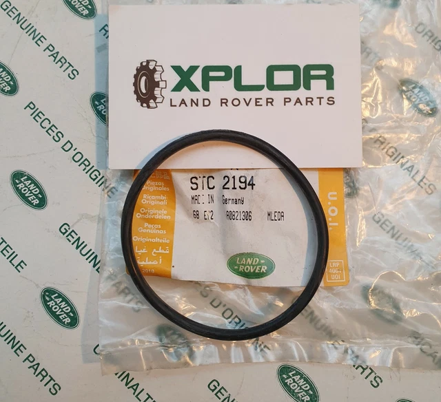 GENUINE RANGE ROVER P38 Diesel Thermostat Housing O Ring Stc2194 £5.90 ...