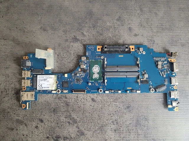 TOSHIBA PORTEGE Z30T-A Motherboard w/ Intel Core i7-4600U CPU @ 2.10GHz ...