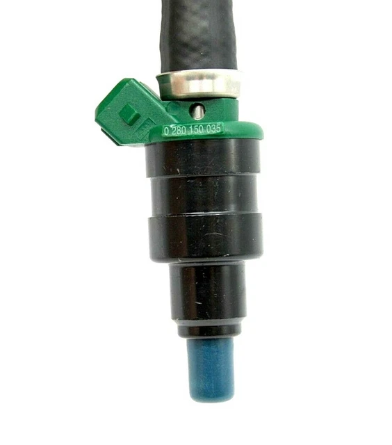 FUEL INJECTOR FOR Mercedes M110 2.8 S E Class R107 W107 W124 W126 ...