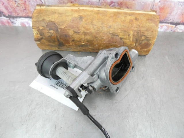 MERCEDES-BENZ OM642 SWITCHING valve AGR A6421401463 + return pipe ...