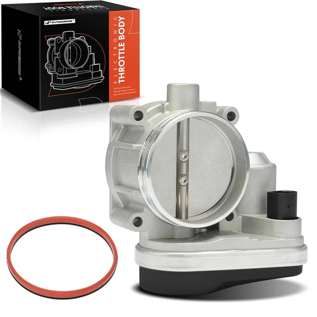 CORPS DE PAPILLON D'Accélérateur pour BMW E87 E90 E91 E60 E61 E85 ...