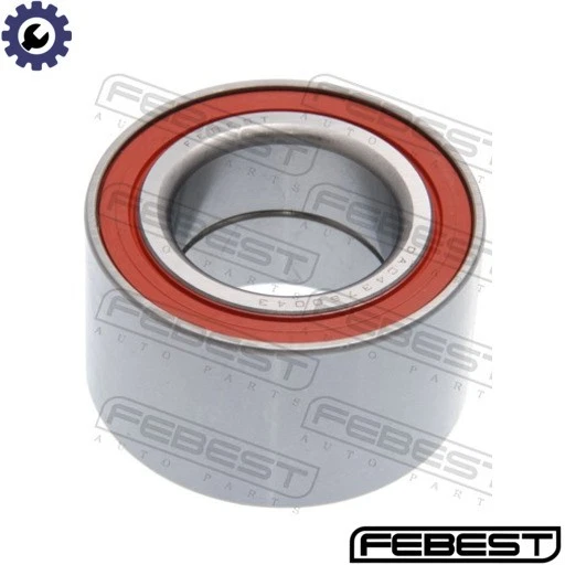 WHEEL BEARING DAC43760043 FOR NISSAN ALMERA/TINO MAXIMA/QX/IV/Station/Wagon/VI £46.22 - PicClick UK