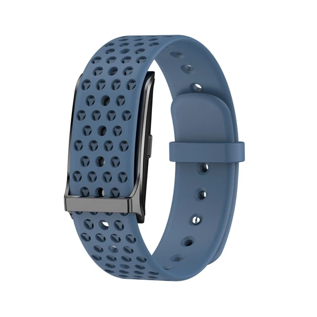 HEALTH WRISTBAND FITNESS Tracker Screenless Smart Watch for Men ...