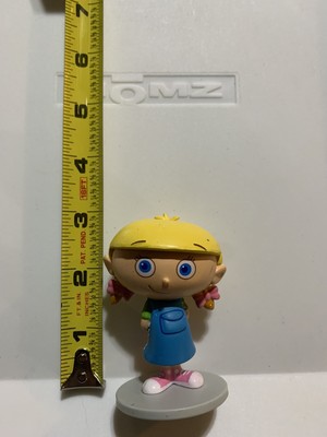 DISNEY LITTLE EINSTEIN Annie Children Toy Rare Figure Cake Topper ...