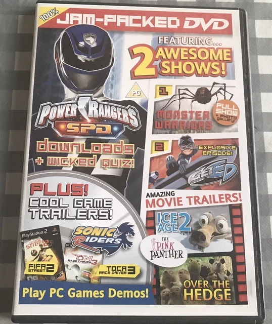 JETIX MAGAZINE DVD - Issue # 21 (Case) £8.00 - PicClick UK