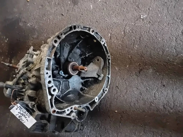 RENAULT MEGANE II 2005 Diesel Manual 6 speed gearbox PIK13758 £135.59 ...