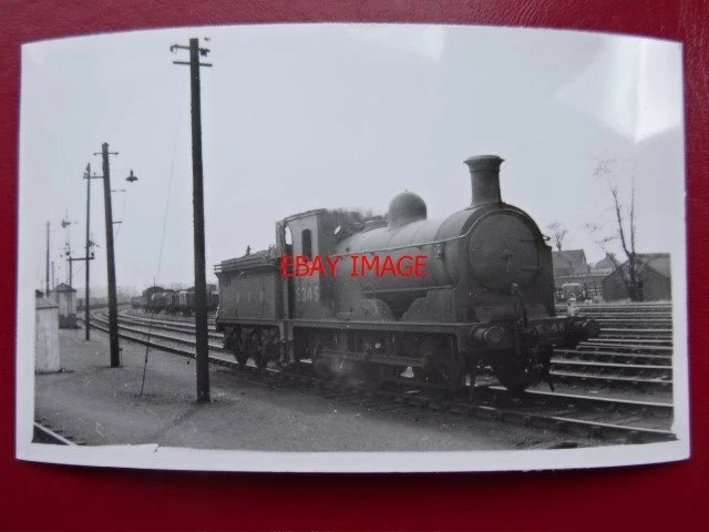 PHOTO LNER Class J36 Loco No 5345 Br 65345 EUR 2,71 - PicClick FR
