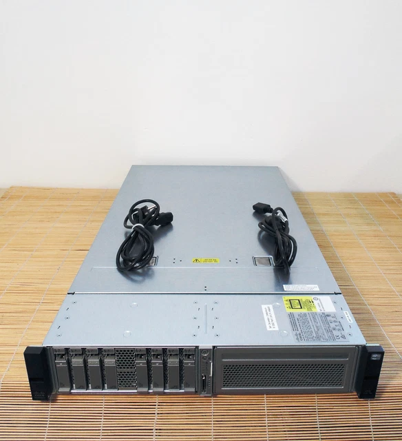 CISCO UCSC-C420-M3 UCS C420 M3 128GB DDR3 4xE5-4620 2xPSU UCSC-PCIE ...