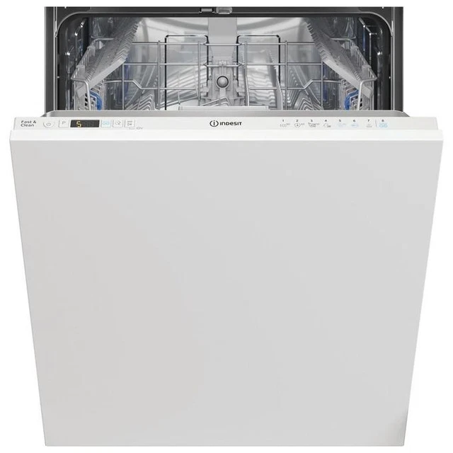 INDESIT 665672 INDESIT DIC3C24A Lavastoviglie da Incasso a Scomparsa ...