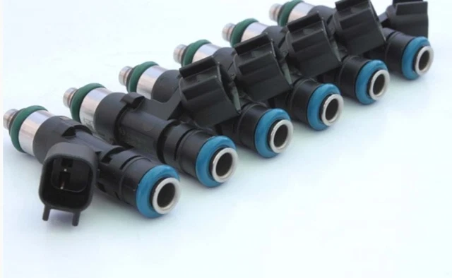 1000CC FUEL INJECTORS Nissan Skyline RB25DET NEO R34 Stagea $379.99 ...