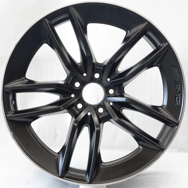 MERCEDES CLS53 AMG 20" inch Front rim OEM 2019 2020 Factory Genuine Mag ...