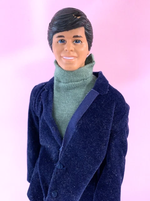 MATTEL VINTAGE 1985 'Day to Night' Ken Doll EUR 35,84 - PicClick FR