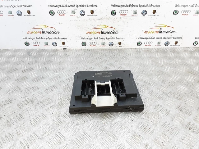 VW GOLF 2015 Mk7 5G Body Control Module BCM ECU 5Q0937084AG £19.99 ...