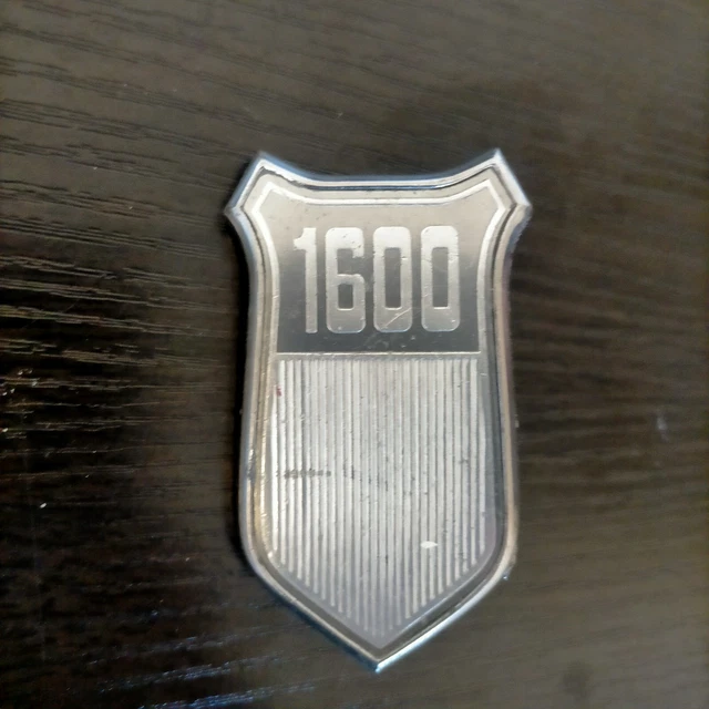 1600 FORD CORTINA MK3 Car Badge $40.00 - PicClick AU