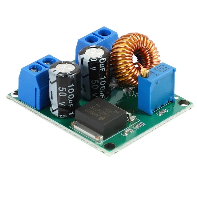 DC-DC 3V-35V TO 4V-40V Adjustable Step Module 3V 5V 12V To 19V 24V 30V 36V X8N9 $11.38 - PicClick AU