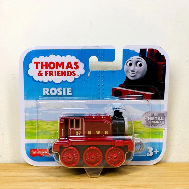 ROSIE - THOMAS the Tank Engine & Friends Trackmaster Diecast Push Along ...