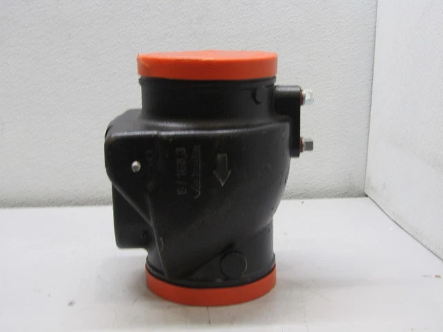 VICTAULIC FIRELOCK CHECK Valve 6" Series 717 6/168,3 $102.99 - PicClick