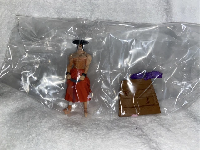 MEGAHOUSE LOGBOX RE BIRTH One Piece Wano Country 3 Kozuki Oden Mini ...