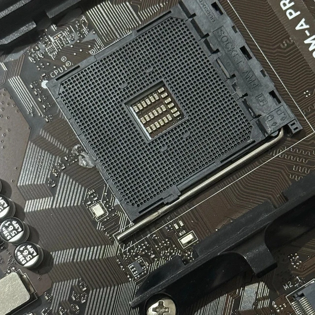 MSI A520M-A PRO Socket AM4 Micro ATX Motherboard AMD £47.50 - PicClick UK