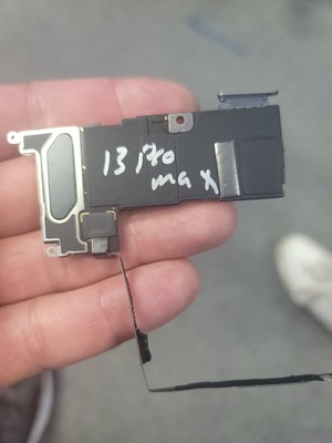 IPHONE 13 PRO Max Logic Board Motherboard 128GB IC Locked FMI ON Parts ...