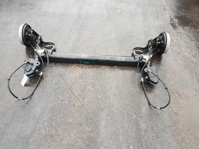 MG MG3 REAR Dead Axle Assembly 2020 1.5 Petrol Mk1 £249.99 - PicClick UK
